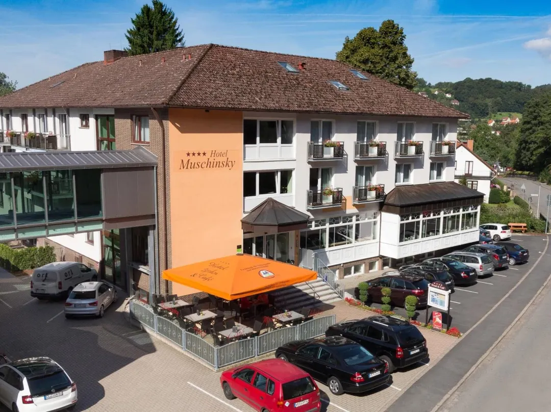 Hotel Muschinsky - Bad Lauterberg