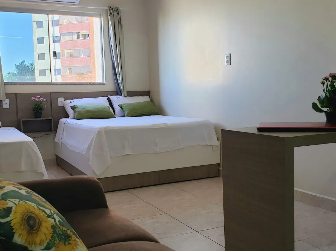Infinity Hotel - Goiânia