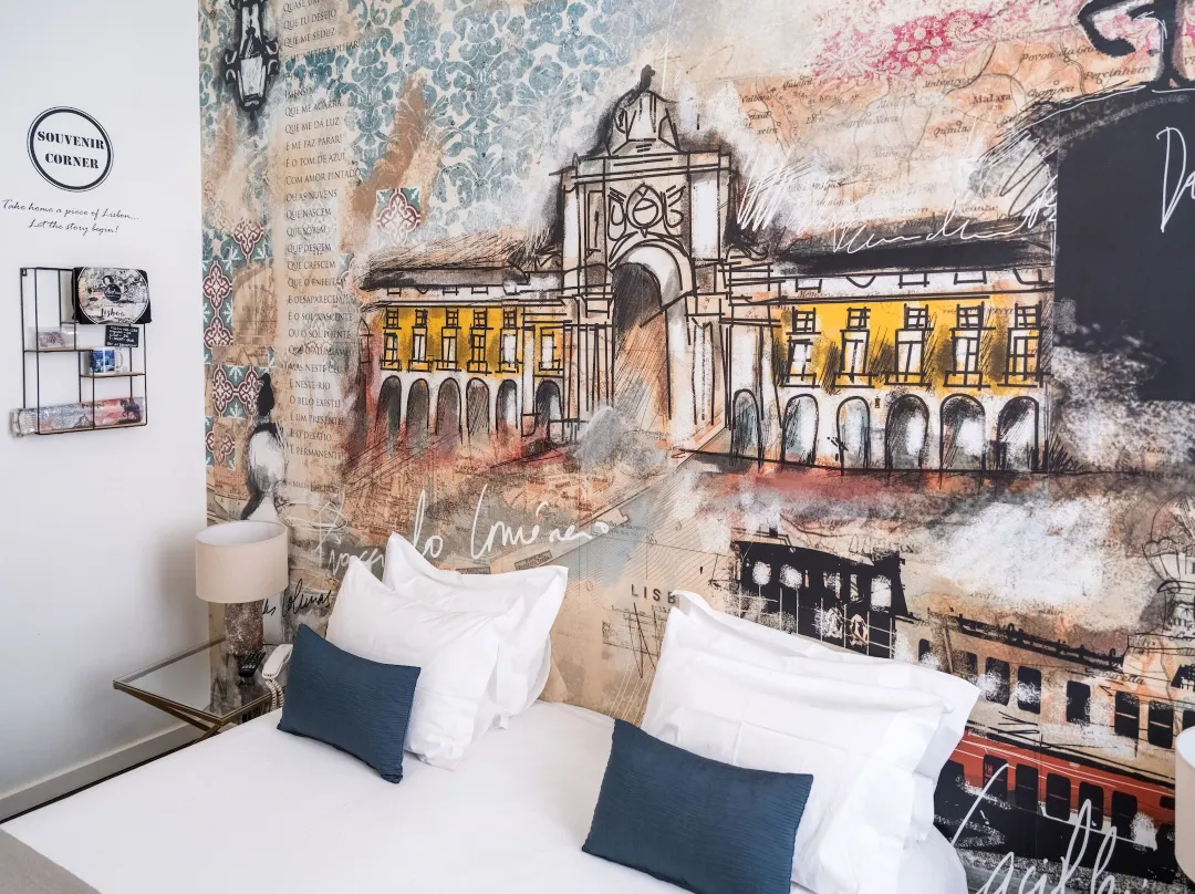 The Art Inn Lisbon - Alfama