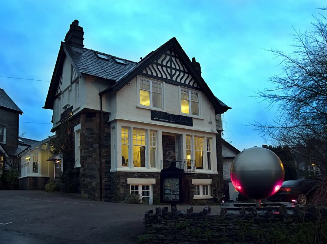 Windermere Boutique Hotel Spa Suites & Hot Tubs - Bowness-on-Windermere