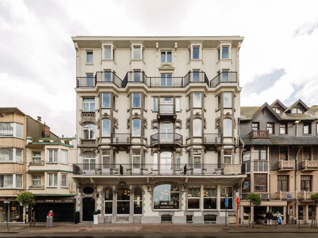 C-hotels Continental - Veurne