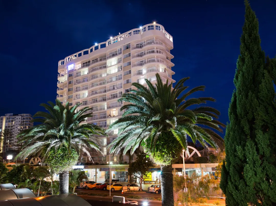 Beachcomber International Resort - Coolangatta
