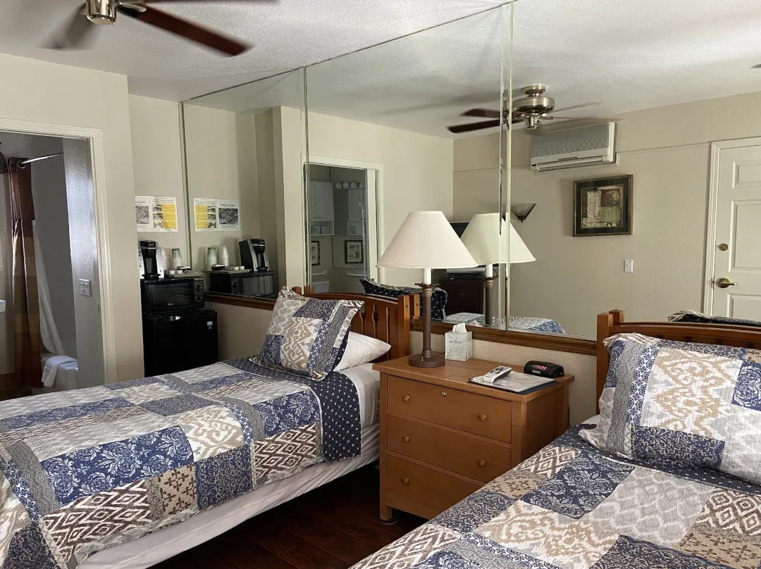 Los Gatos Garden Inn Hotel - Los Gatos, CA