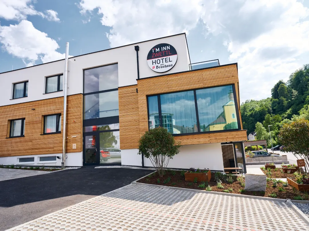 I'm Inn Zwettl - Hotel Zum Brauhaus - Zwettl