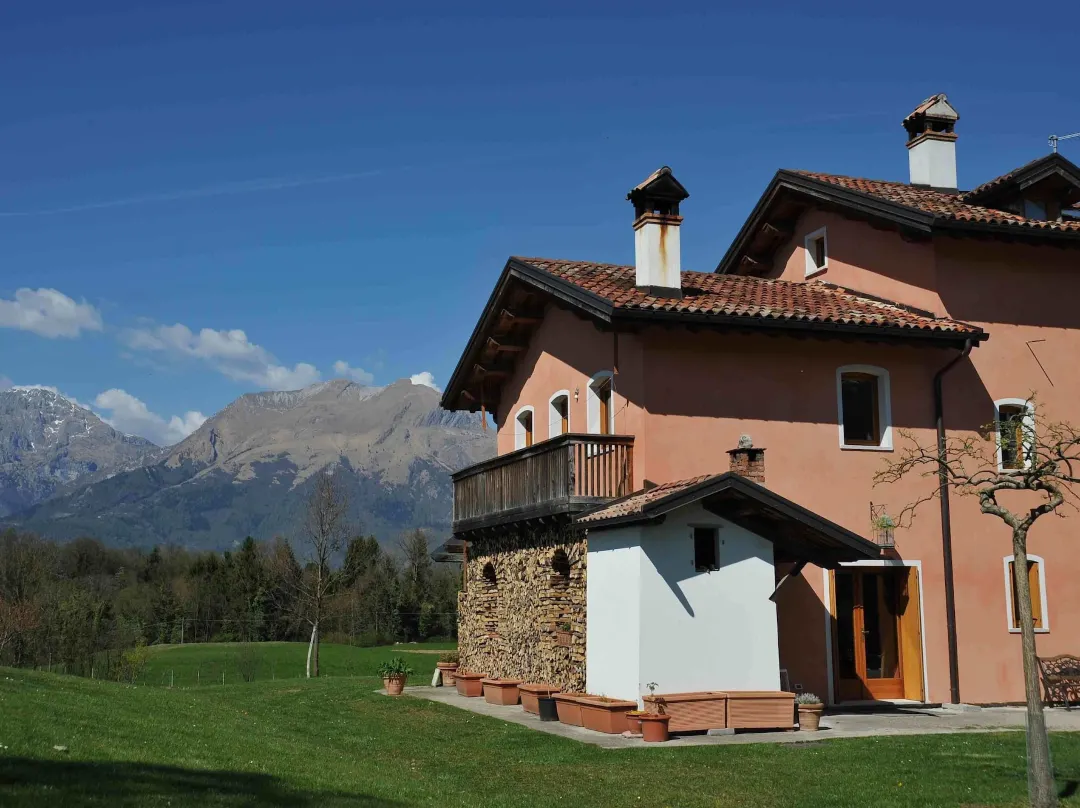 Agriturismo Antico Fienile Pittanzella - Veneto