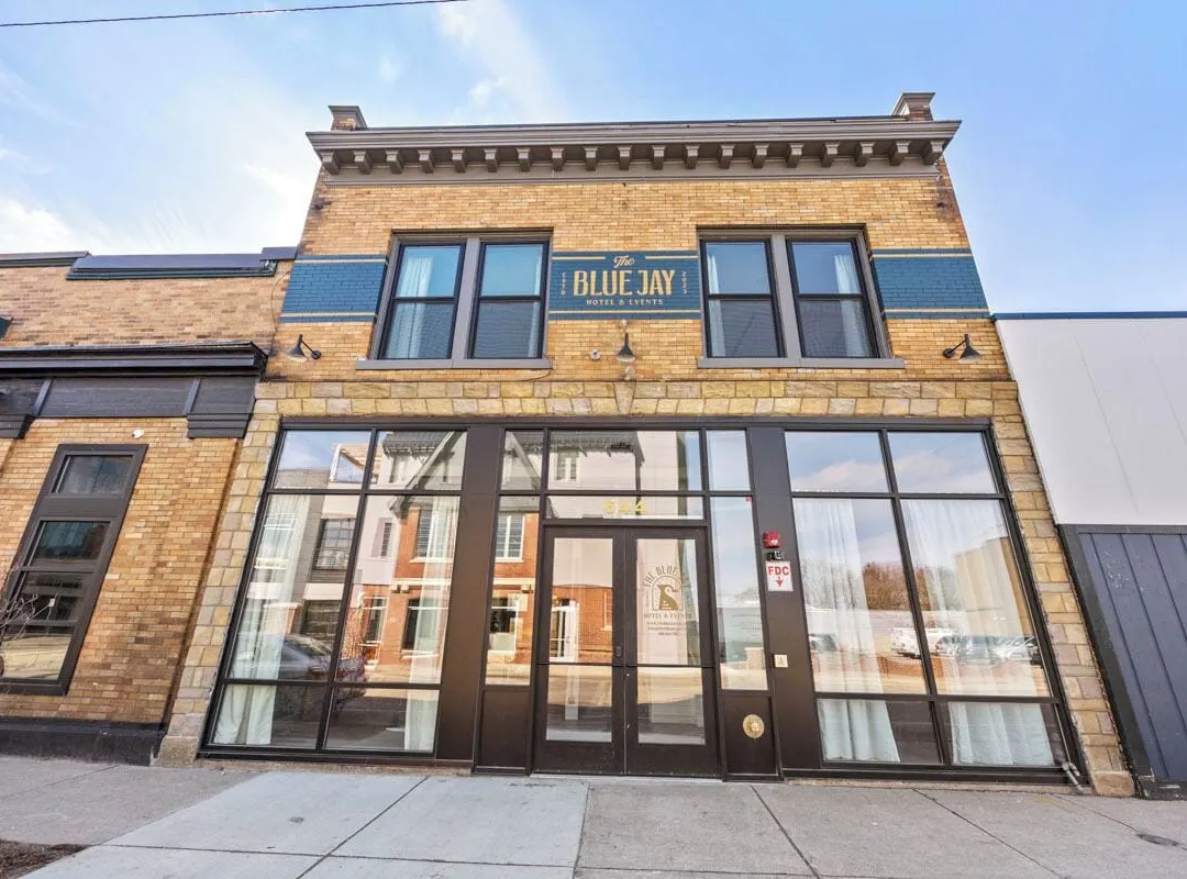 Bluejay Hotel - Grand Rapids, MI