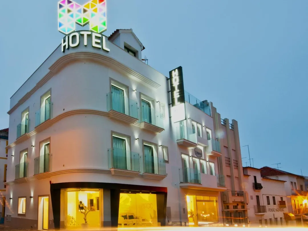 Hotel Magic - Nazaré