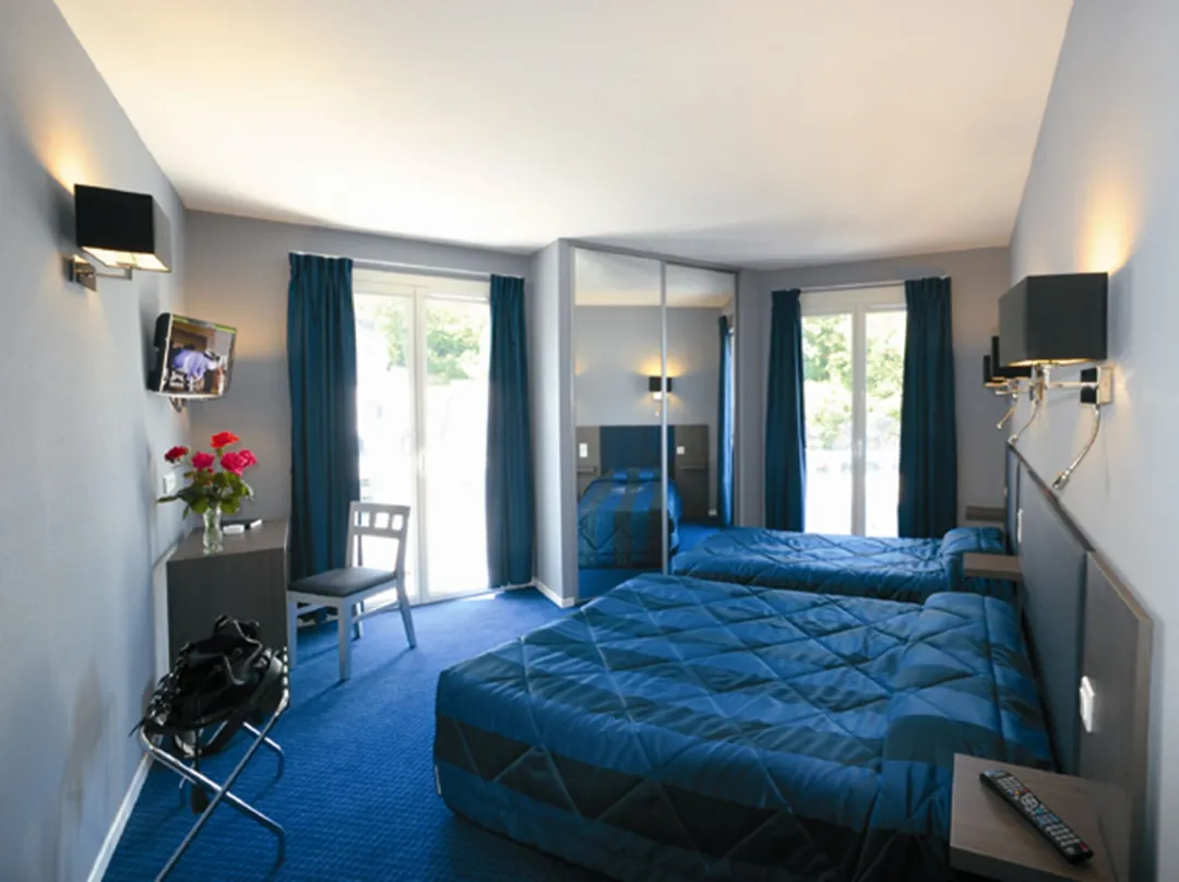 Hôtel D'irlande - Lourdes
