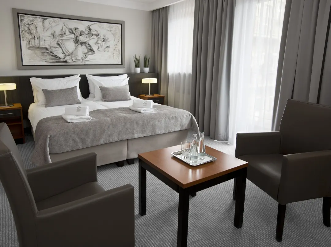 Benefis Boutique Hotel - Cracovia
