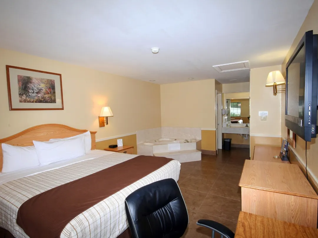 Edinburg Executive Inn - Pharr, TX