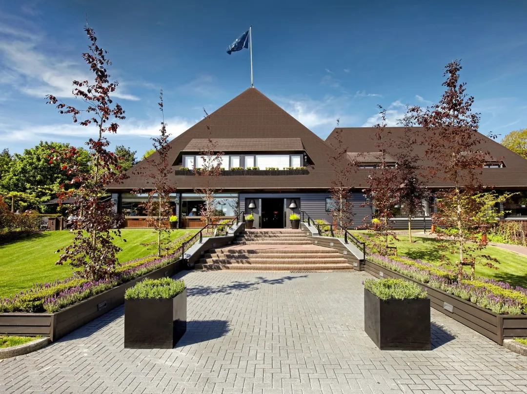 Van Der Valk Hotel Apeldoorn - De Cantharel - Apeldoorn