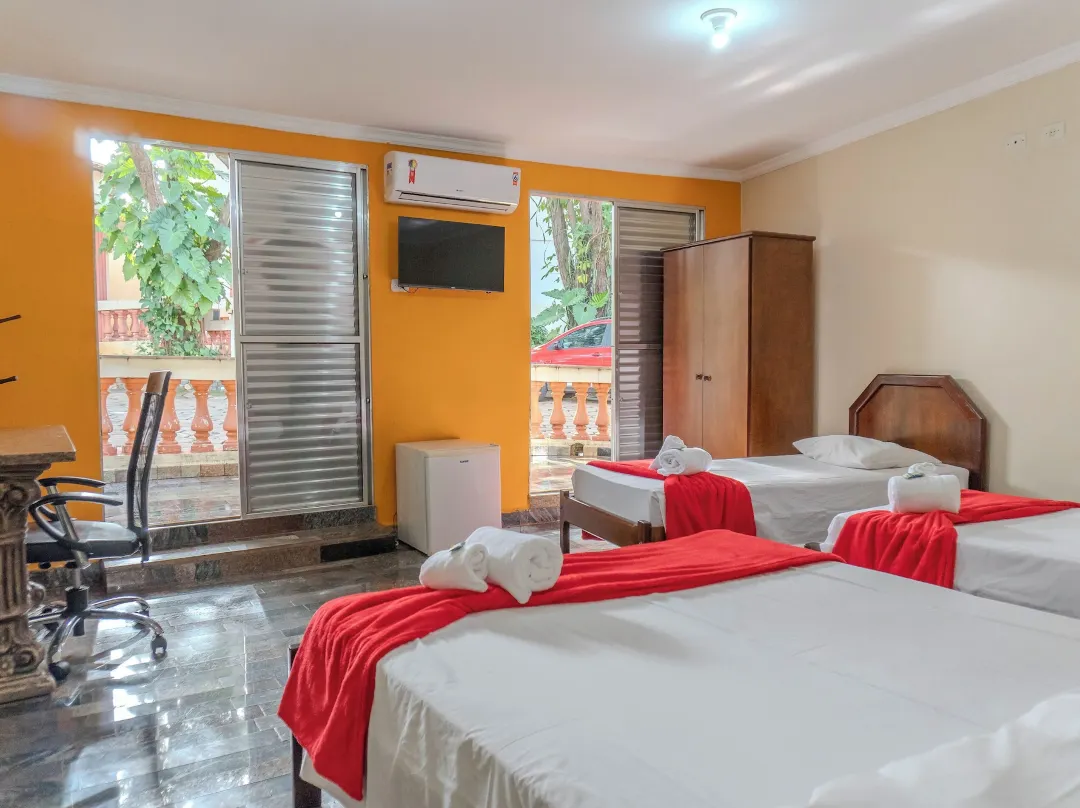 Hotel Estância Santa Amélia - Jaboticabal