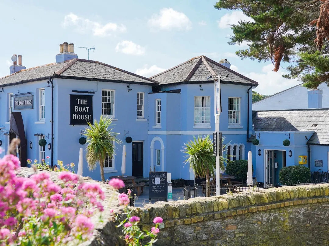 The Boathouse - Isle of Wight
