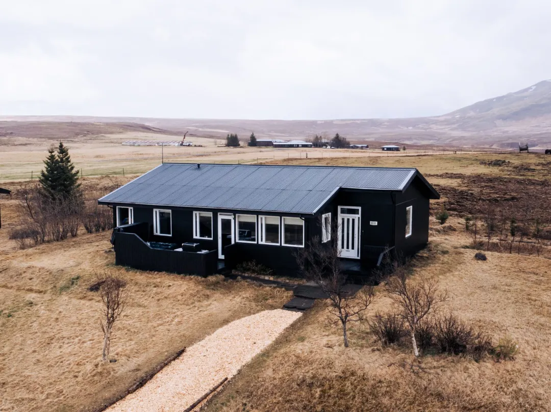 Golden Circle Luxury Cottages - Iceland
