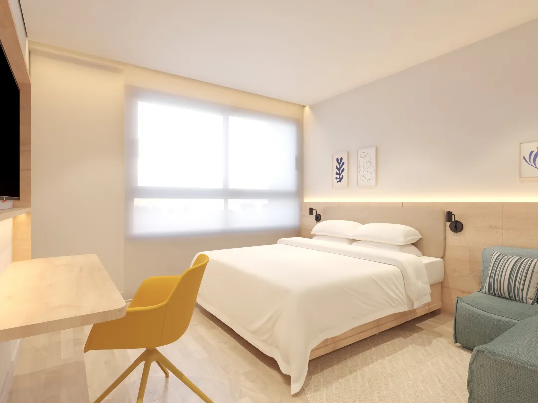 Hampton By Hilton Caraguatatuba Serramar - Caraguatatuba