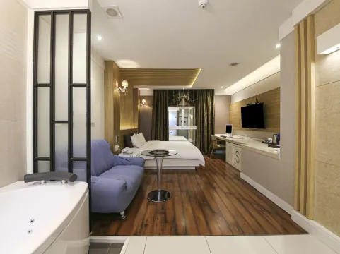 S Auto Motel Suncheon - Suncheon-si