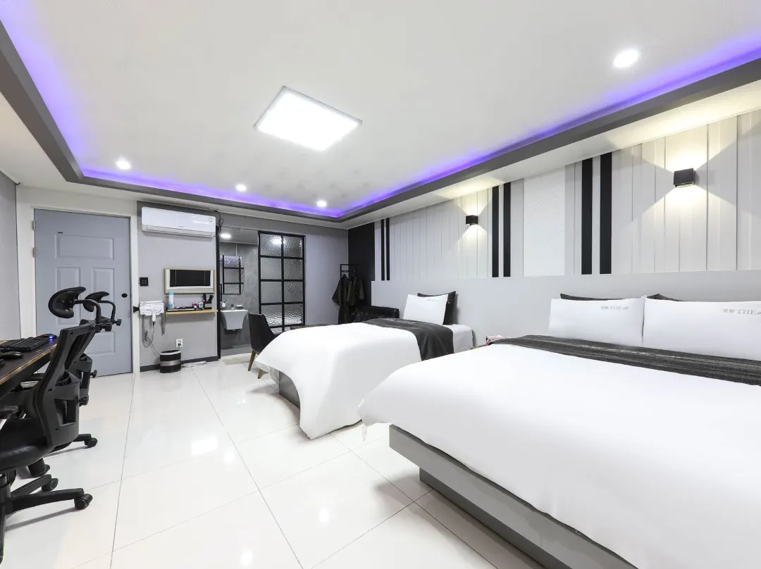 Yeosu The Syap Hotel - Yeosu-si