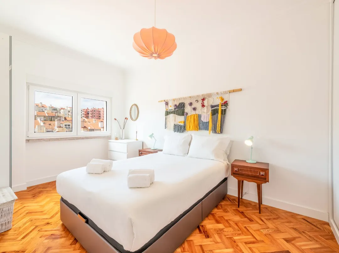 Guestready - Apto Espaçoso No Coração De Lisboa - Graça