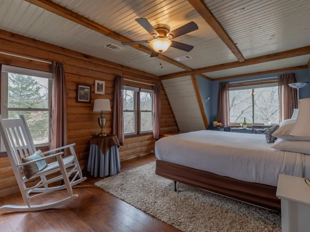 Tiffany's Bed And Breakfast - Arkansas