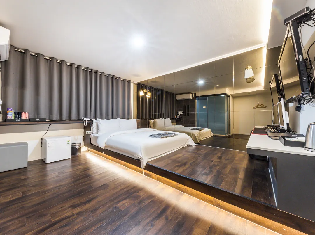 Uijeongbu Hotel Bene - Uijeongbu-si