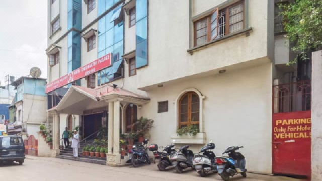 Om Shakthi Palace Hotel - 벵갈루루 성급 인기 호텔 2022 최신 특가 | 트립닷컴