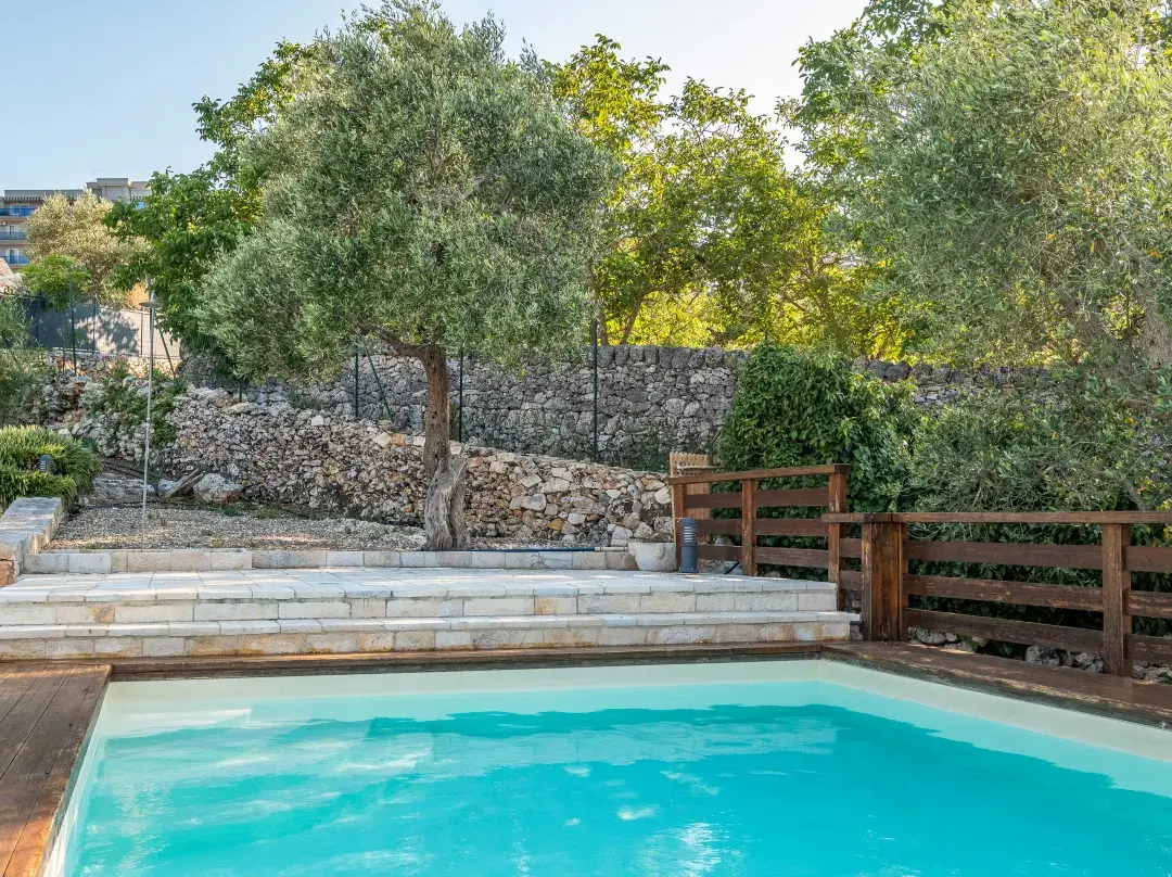 Masseria In Uliveto Con Piscina - Martina Franca