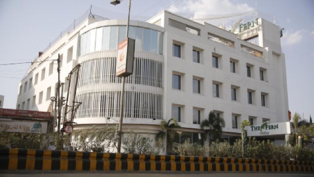 The Fern Residency Rajkot-Rajkot Updated 2023 Room Price-Reviews ...