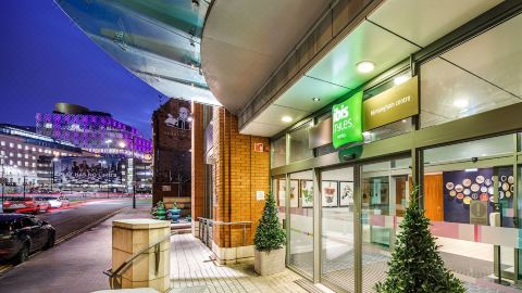 รีวิวibis Styles Birmingham Centre - โปรโมชั่นโรงแรม 3 ดาวในเบอร์มิงแฮม ...