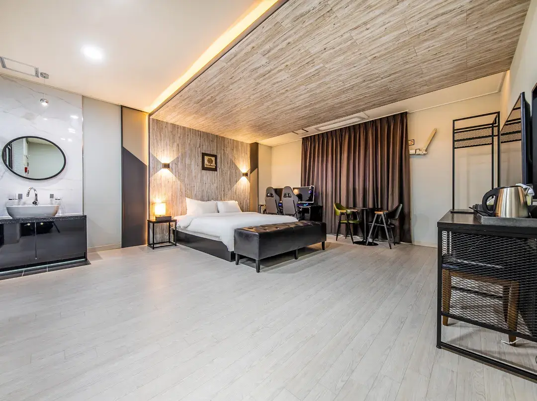 Seosan Hotel Zaza - 인천광역시