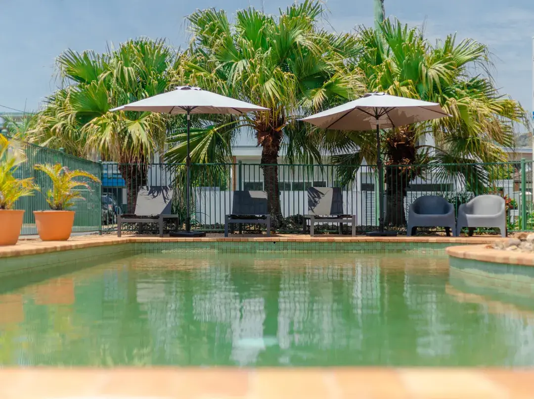 Santa Fe Motel And Holiday Units - Lennox Head