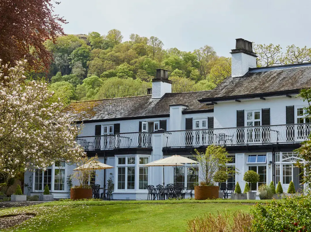 Rothay Manor Hotel - Ambleside