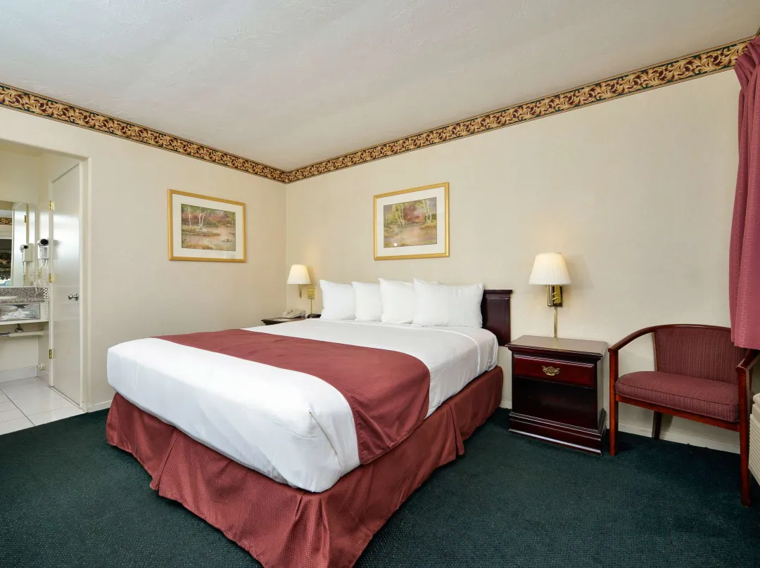 Americas Best Value Inn Sky Ranch Palo Alto - Menlo Park, CA