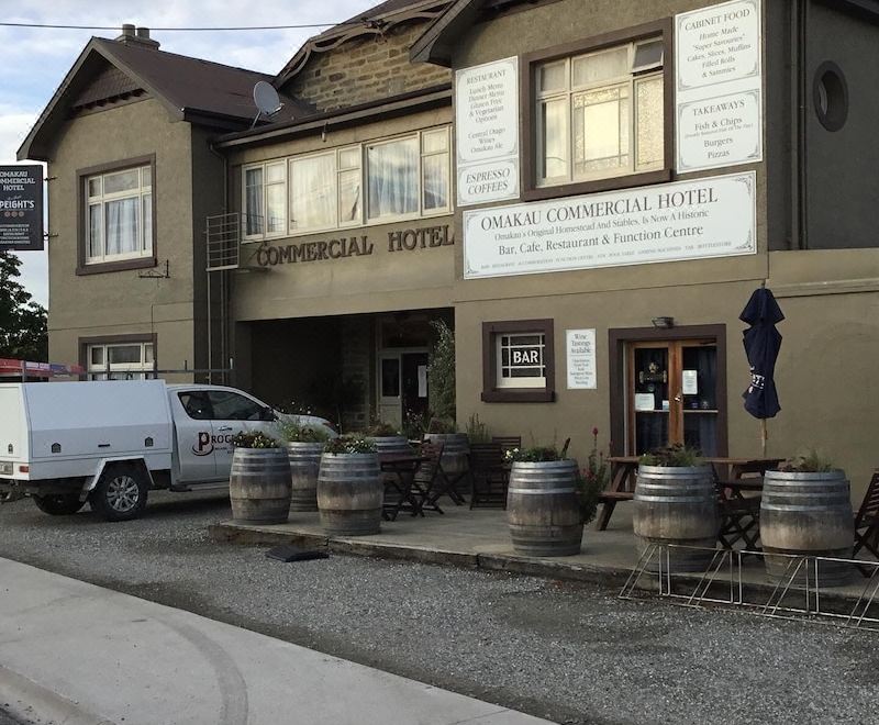 Omakau Commercial Hotel, Omakau: Hot Deals & Reviews 2025 | Trip.com