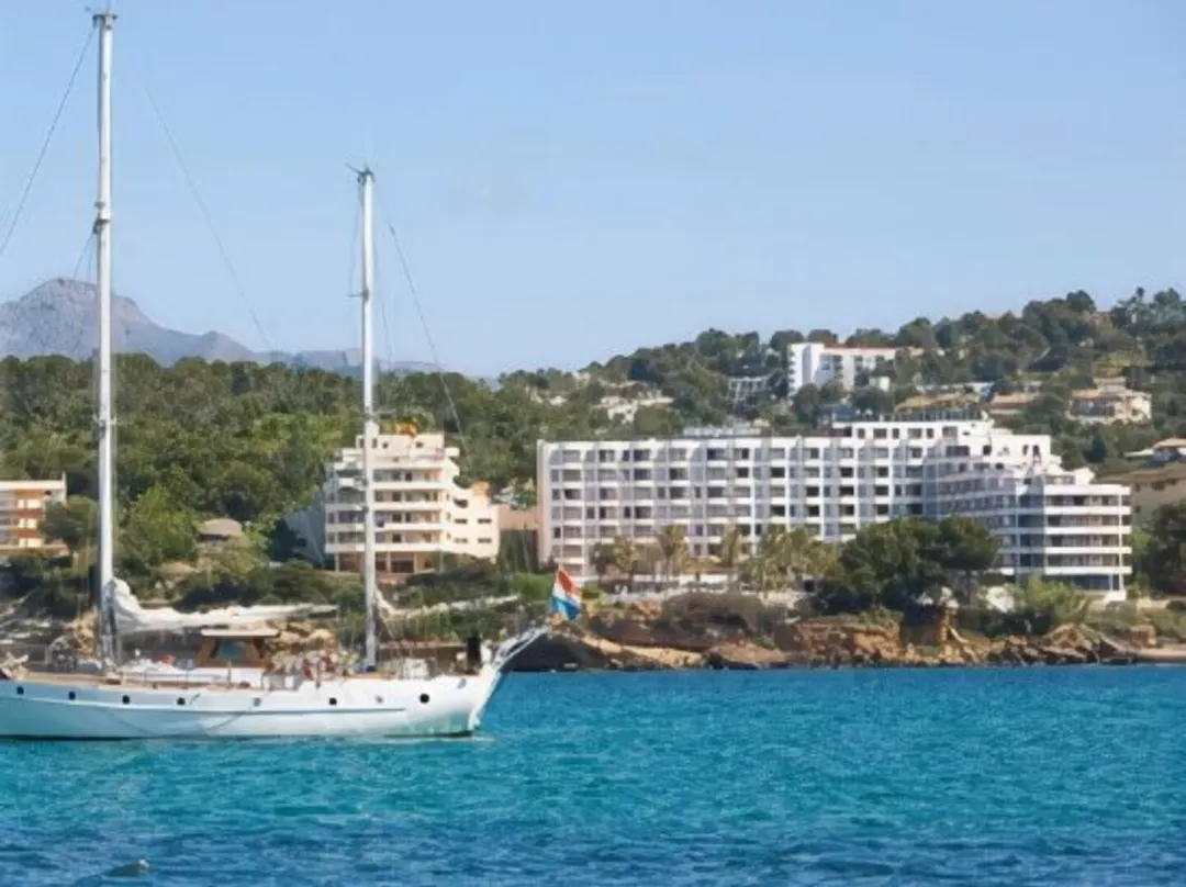 Trh Jardín Del Mar Beach Hotel - Santa Ponsa