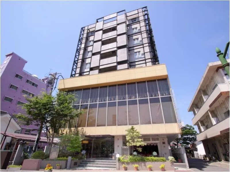 Hotel New Palace Aizuwakamatsu - Aizuwakamatsu