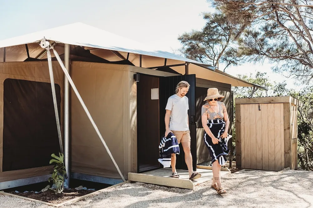 Drift Off Grid Luxury Eco Glamping - Nouvelle-Zélande