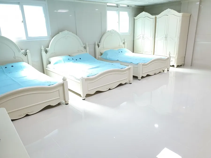 Seongju Suryun Baekun Hotel - 성주군