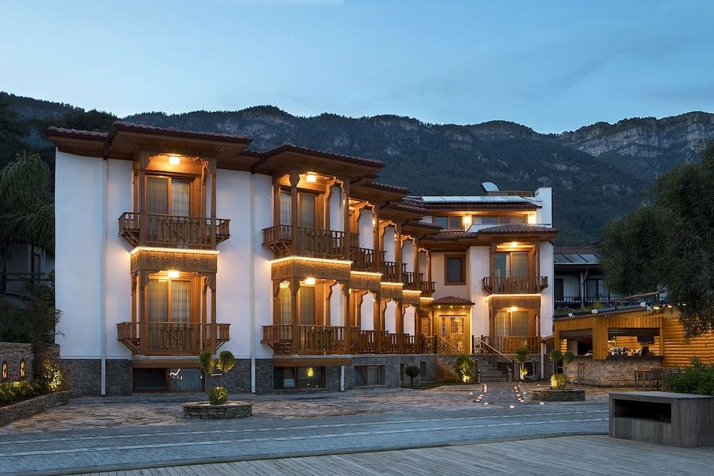 Göktürk Otel - Akyaka