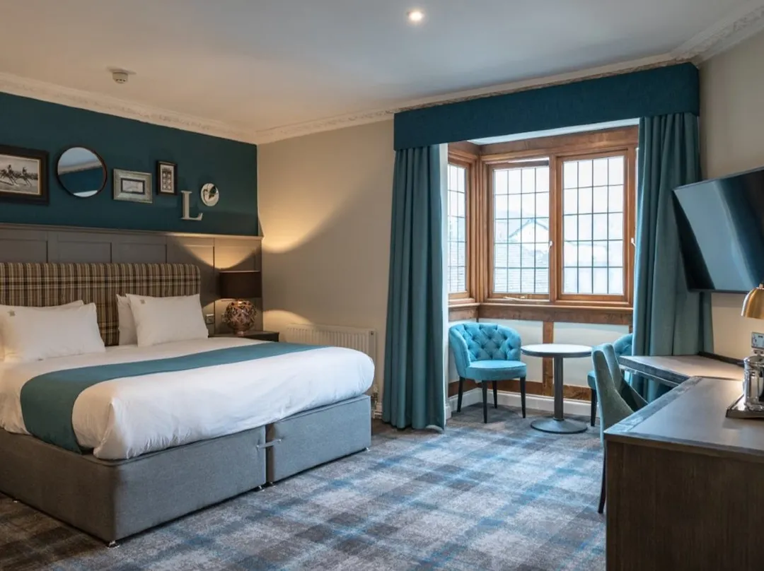 The Feathers Hotel - Shropshire