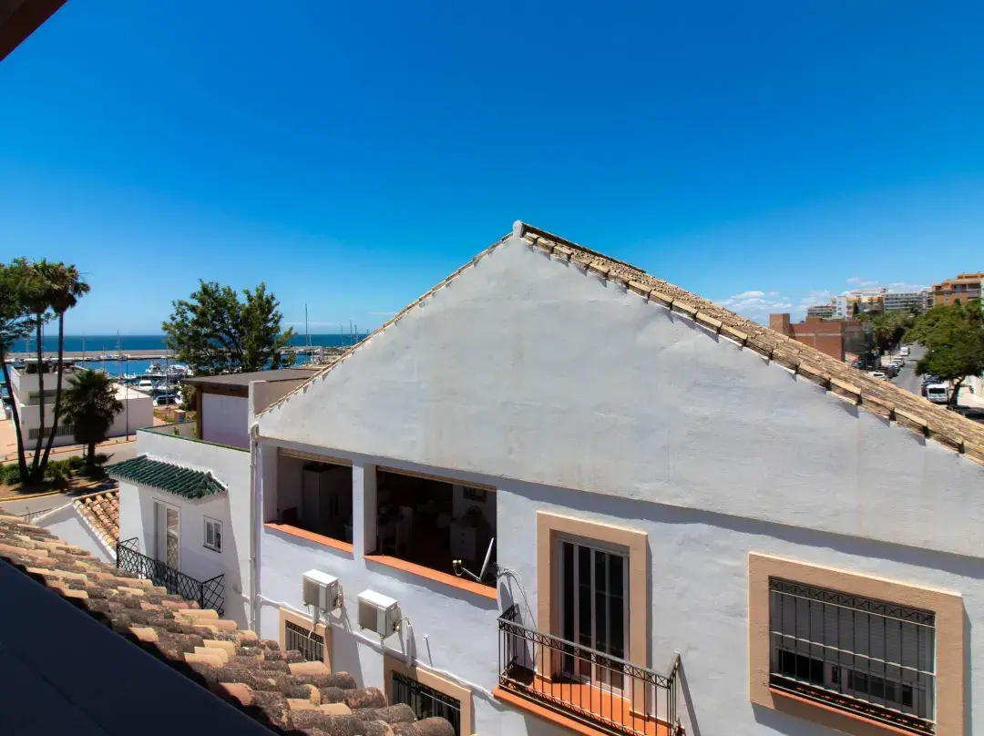 Preciosa Habitación Privada En El Puerto Pesquero - 馬貝拉