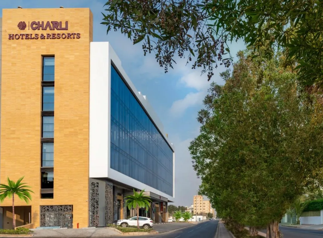 Charli Hotel Jeddah By Ahs - Jeddah