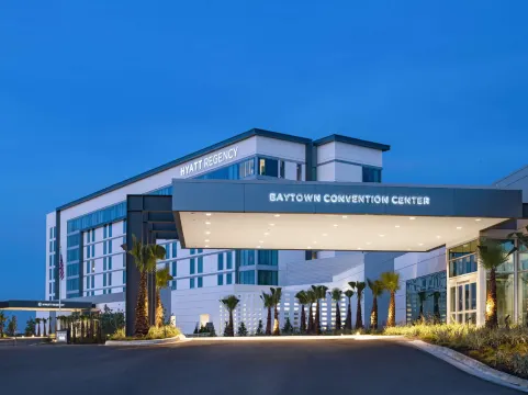 Hyatt Regency Baytown Houston - Baytown, TX