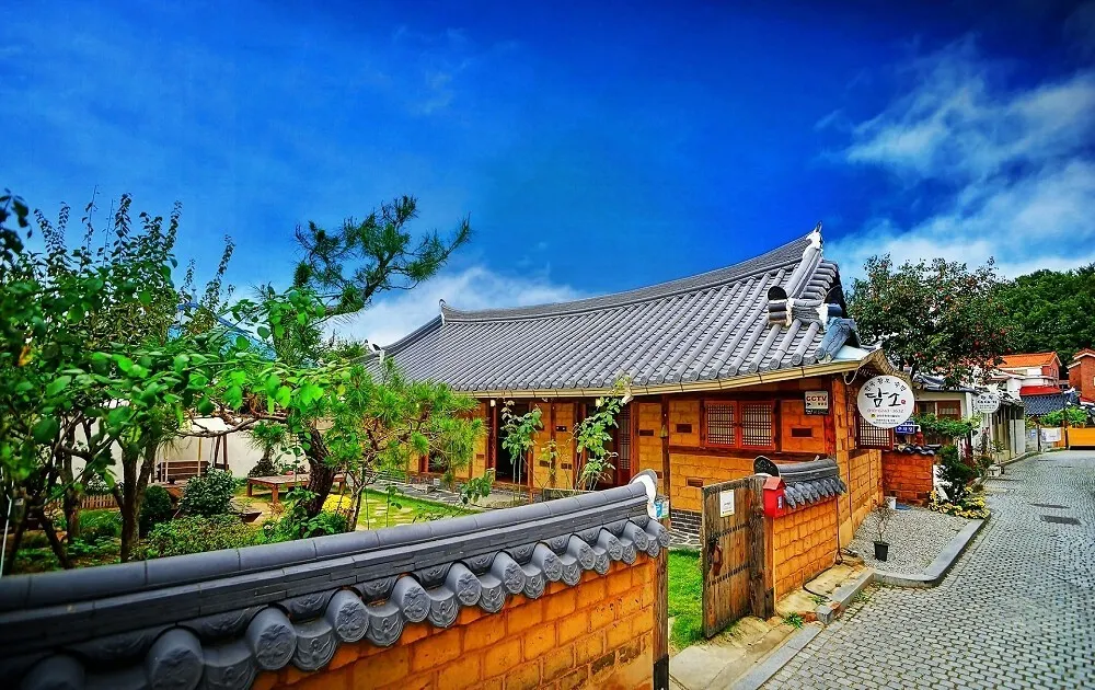 Jeonju Damso Guest House - Jeonju-si