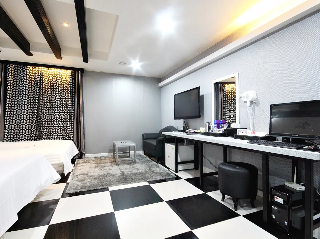 Naju Gung Self Check-in Motel - 전라남도