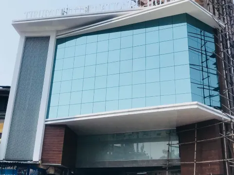 Tirupati International - Surat