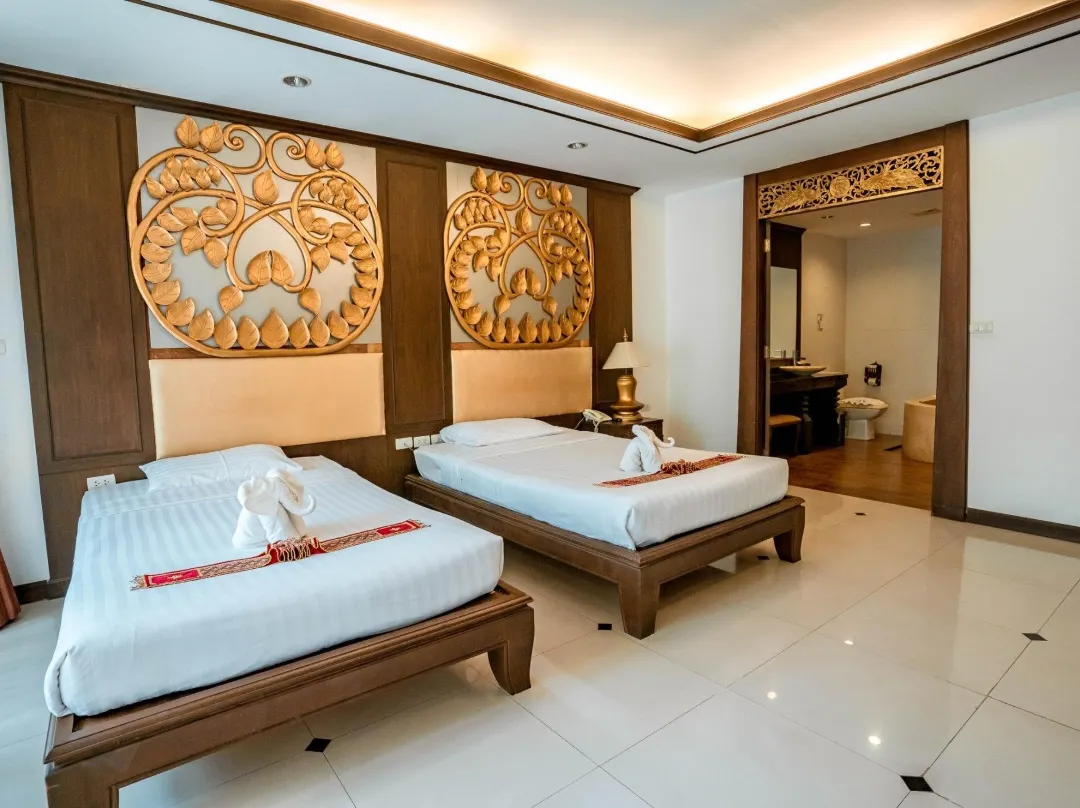Kasalong Resort - Pattaya City