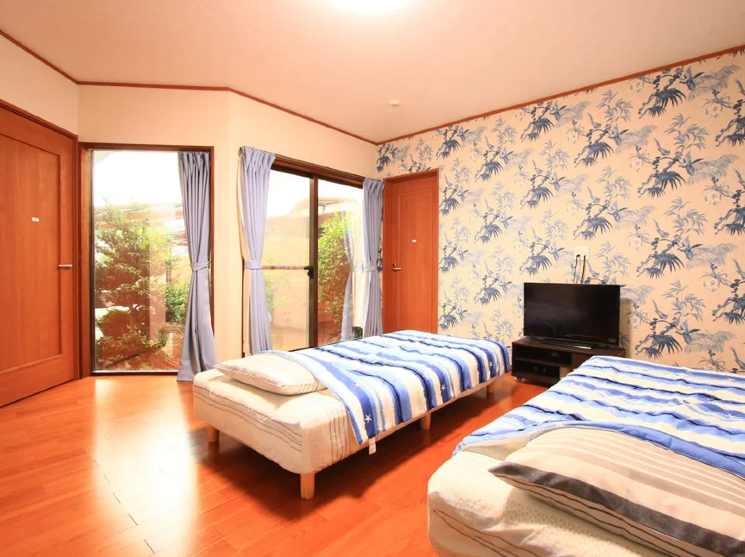 Yuuwa Guest House - Kumamoto