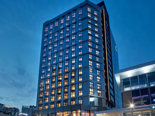 L7 Haeundae By Lotte Hotels - Pusan