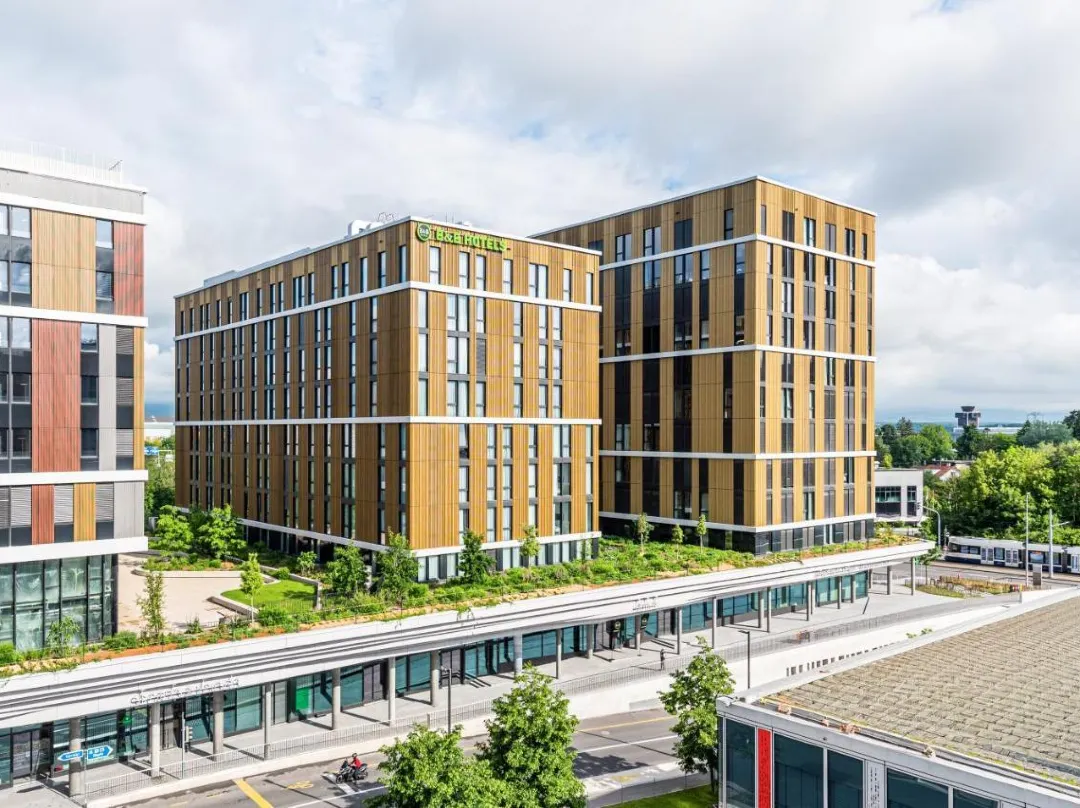 B&b Hotel Geneva Airport - Lake Geneva