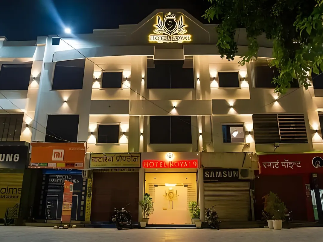 Hotel Royal 9 - Meerut